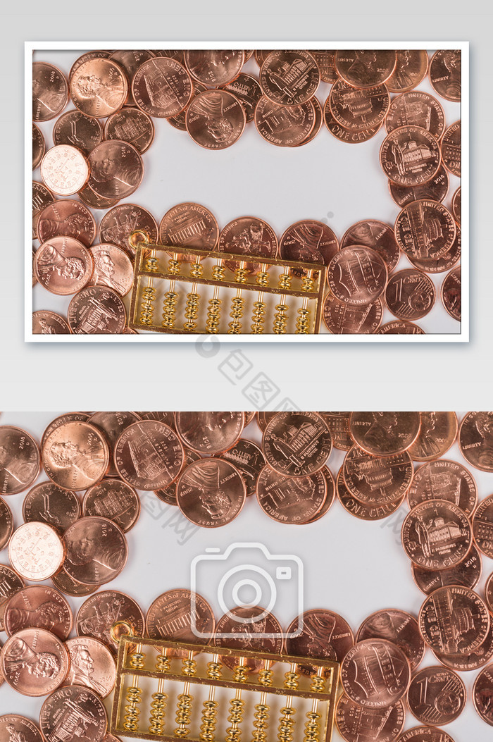 投资理财金算盘财务静物摄影图片图片 包图网