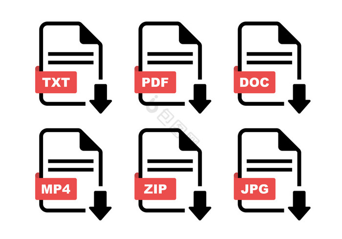 pdf图片大全 pdf素材下载 包图网