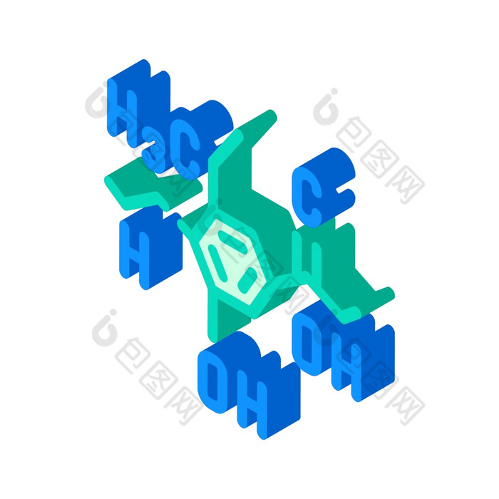 公式食物添加剂等角图标向量公式食物添加剂png下载 包图网