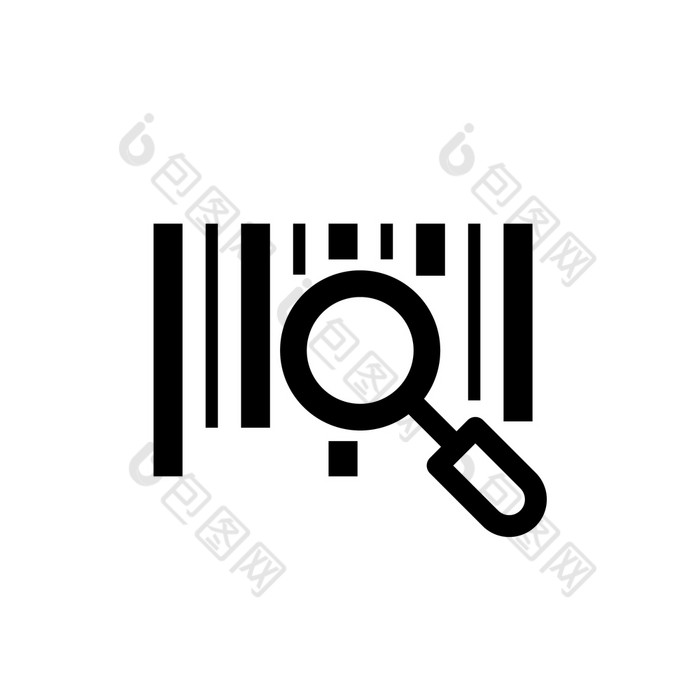 插图向量图形酒吧代码图标png下载 包图网