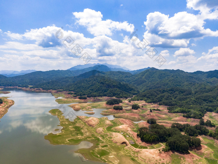 祖国壮丽山河福建泰宁大金湖图片-包图网企业站