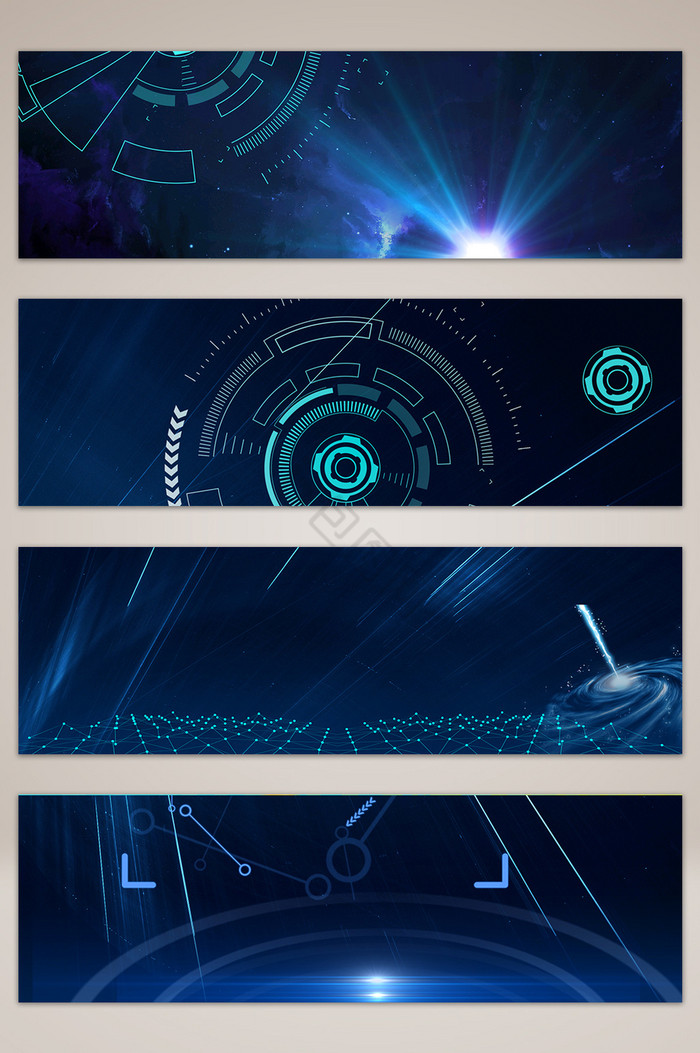 电脑banner-电脑banner设计图片-包图网