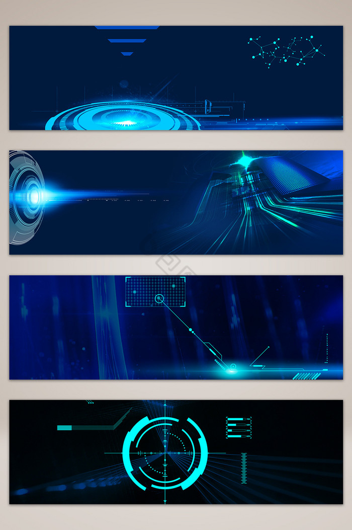 电脑banner-电脑banner设计图片-包图网