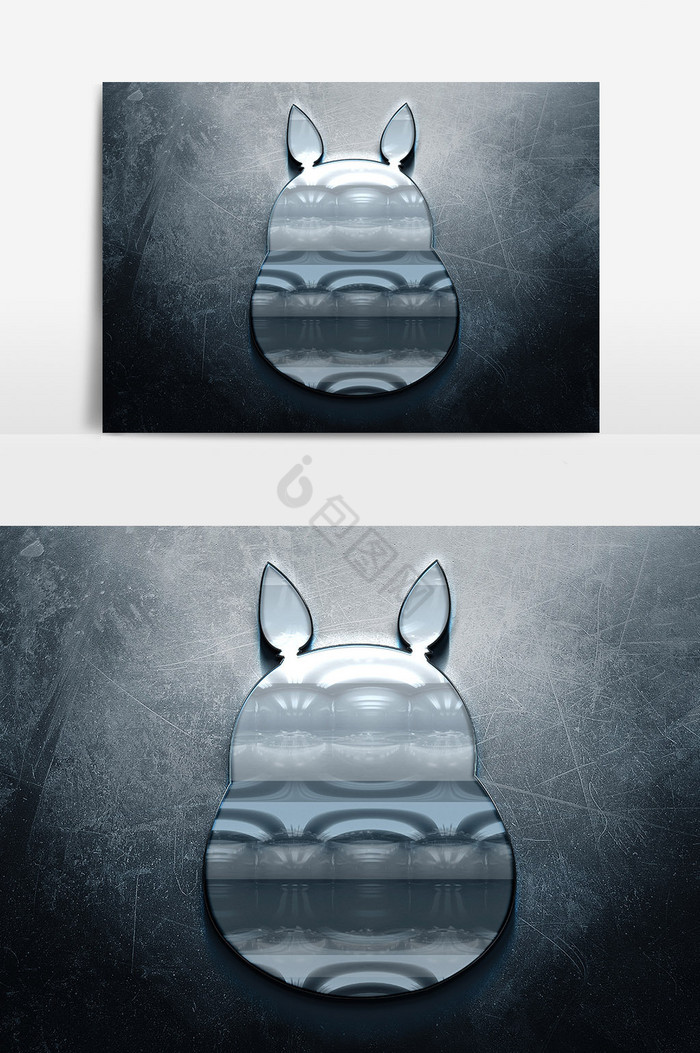 龙猫图片-龙猫素材免费下载-包图网