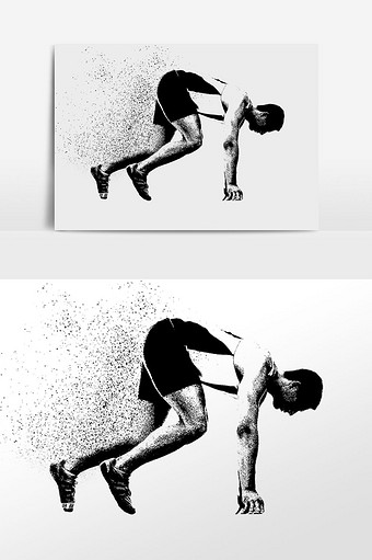 起跑运动女性摄影图6720*4480图片素材免费下载-编号831367-潮点视频