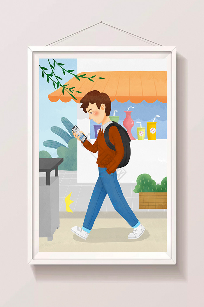 看手机图片-看手机素材免费下载-包图网