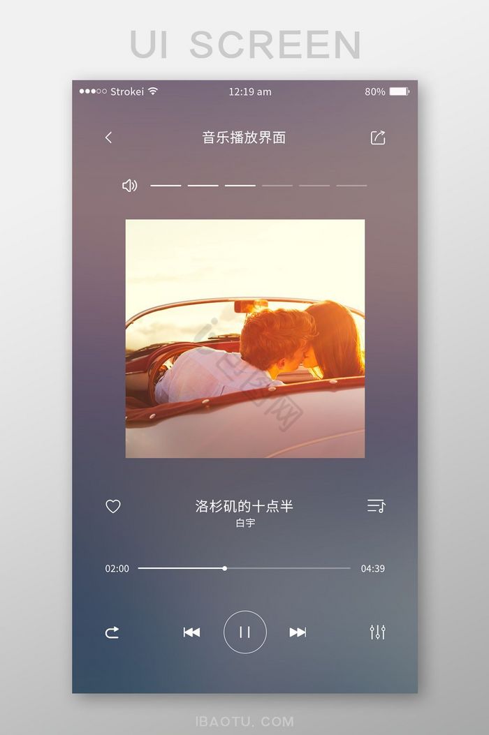 网易云音乐界面-网易云音乐界面设计图片-包图网