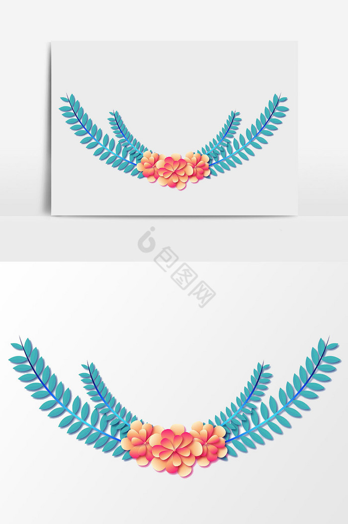 花边元素PNG-花边元素PNG素材-【包图网】