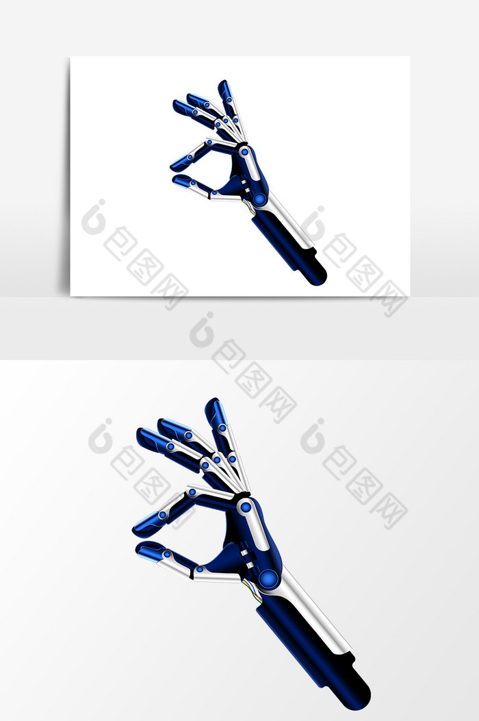 机器手png下载-包图网