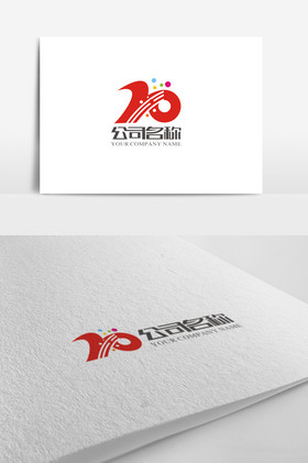 数字logo图片大全_数字logo素材下载-包图网