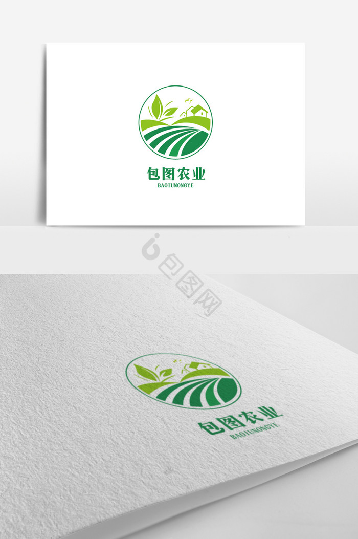 农业logo图片-农业logo素材免费下载-包图网