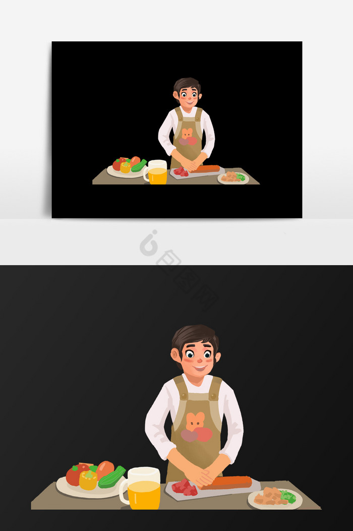 做菜图片-做菜素材免费下载-包图网