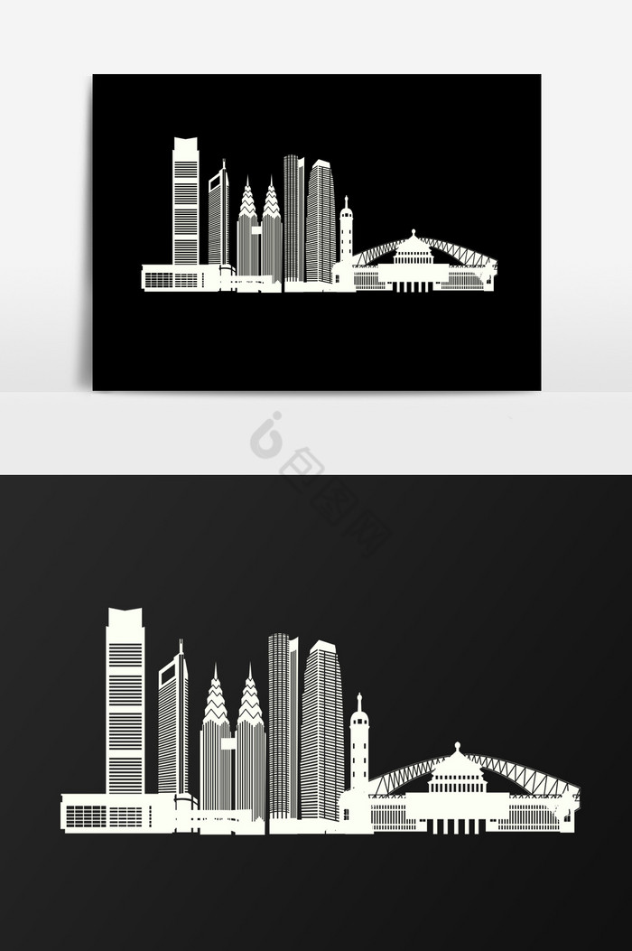 简约线条插画-简约线条插画图片-包图网