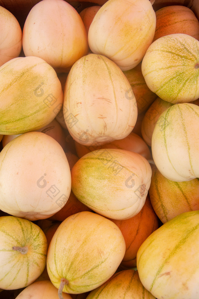 东北特产香瓜图片-包图网企业站