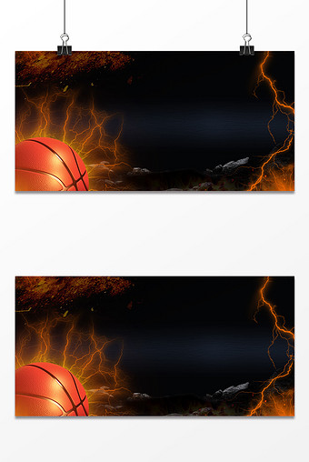 第68届NBA全明星赛闪电光效篮球背景通用背景1024*1531图片素材免费下载-编号1202040-潮点视频