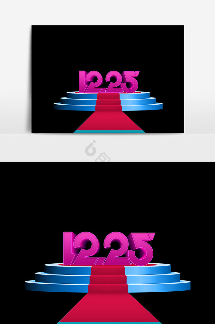 25数字图片-25数字素材免费下载-包图网