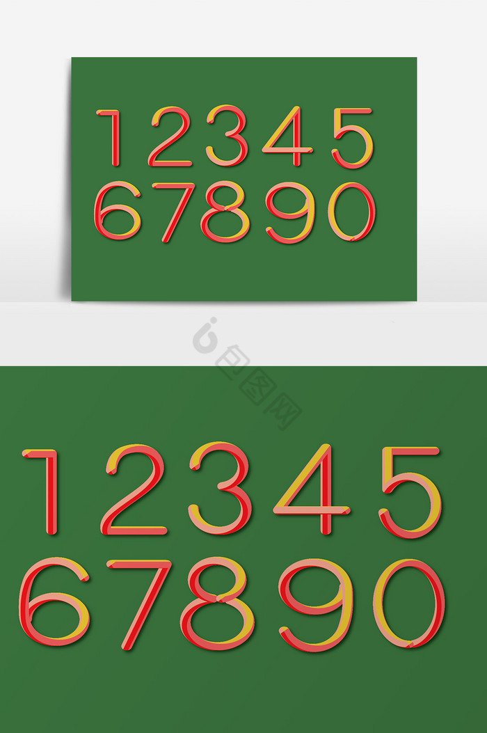 123456789图片-123456789素材免费下载-包图网