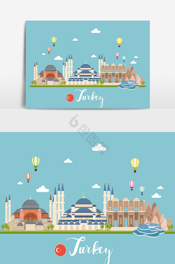 土耳其图片-土耳其素材免费下载-包图网