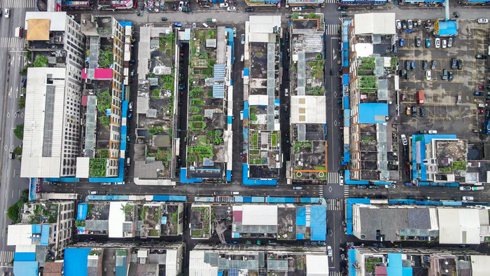 湖南邵阳城市老城区图片-包图网企业站