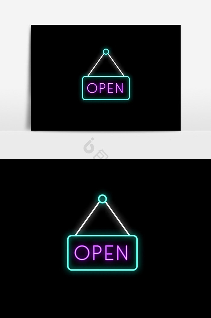 灯牌图片-灯牌素材免费下载-包图网