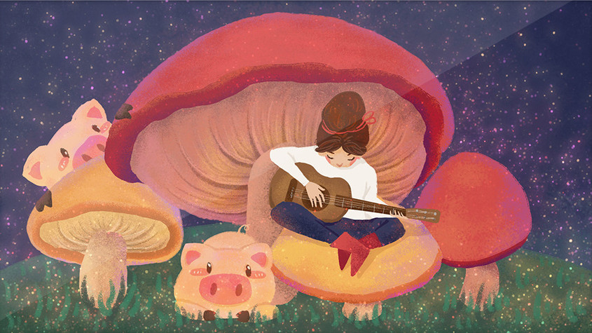 【精灵插画】图片_精灵插画素材下载第5页-包图网