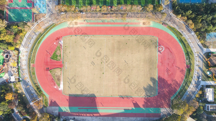 江苏徐州体育中心体育馆航拍图片-包图网企业站
