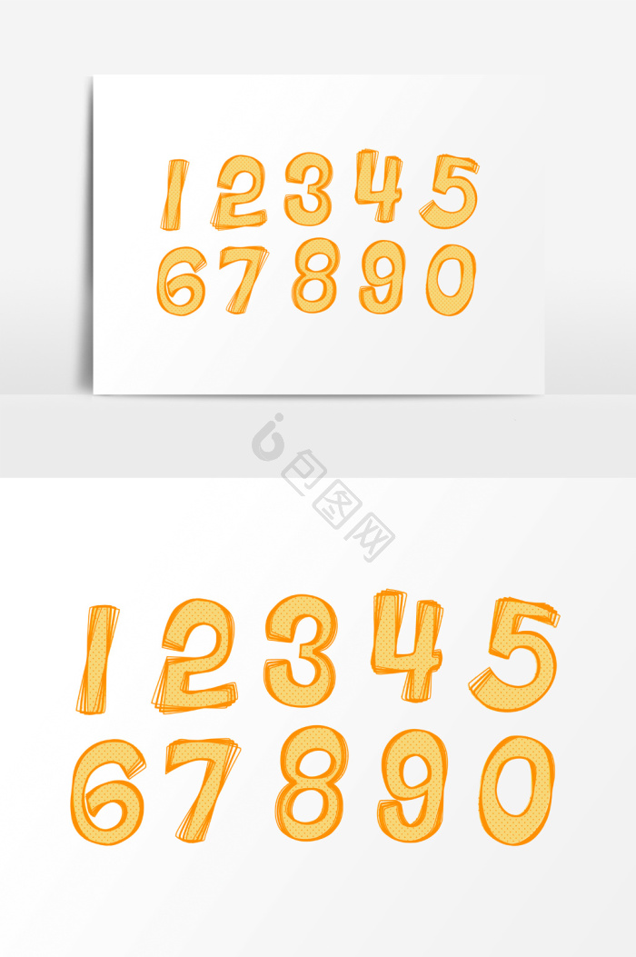 1234567890图片-1234567890素材免费下载-包图网