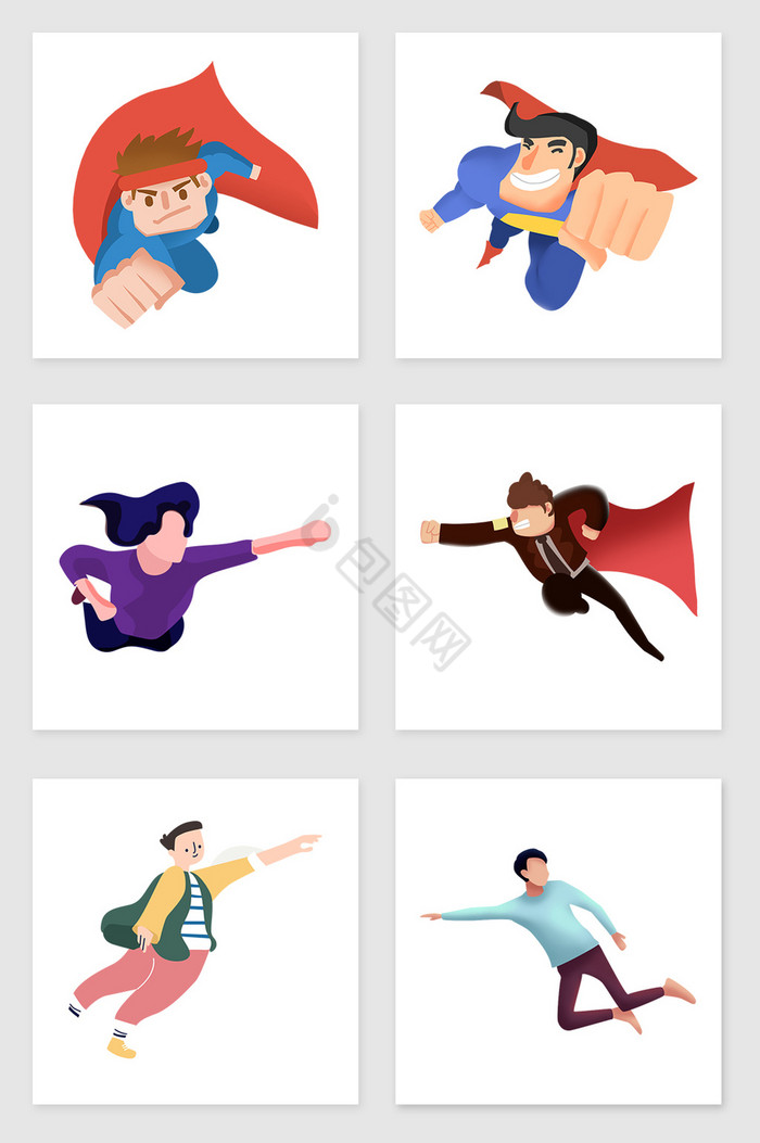 飞跃图片-飞跃素材免费下载-包图网