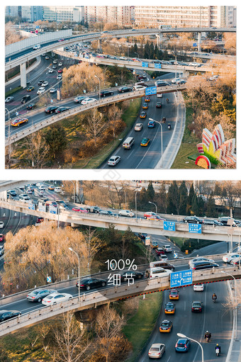 长安街立交桥摄影图-高清长安街立交桥摄影图大全-【包图网】