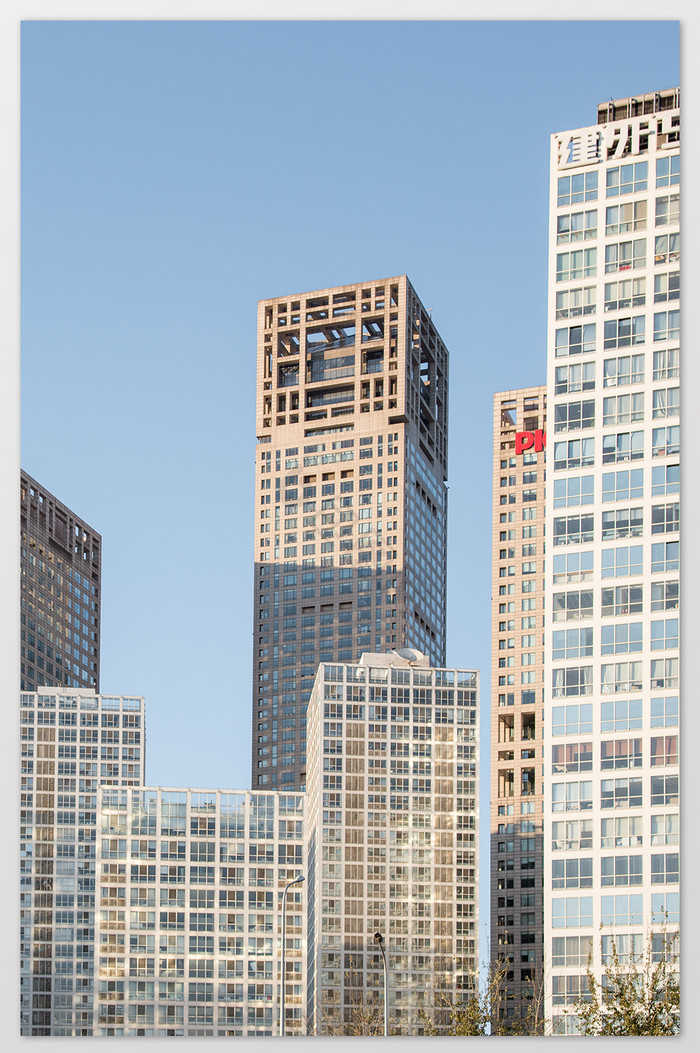 北京建外soho图片-北京建外soho素材免费下载-包图网