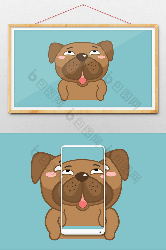 得意的笑表情包gif动图下载-包图网