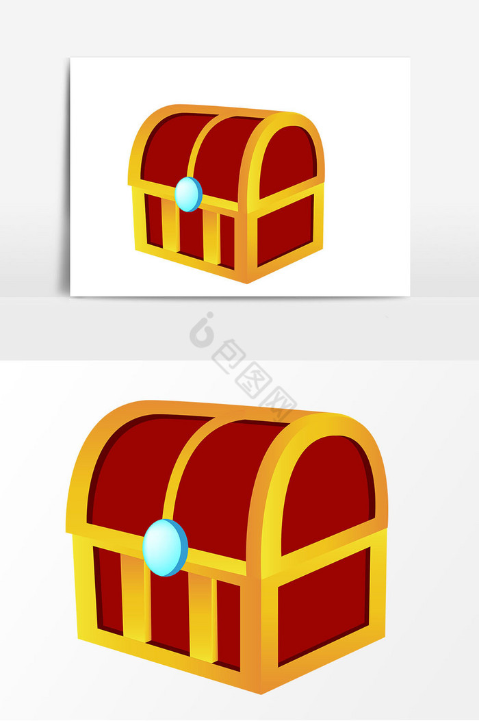 宝箱图片-宝箱素材免费下载-包图网