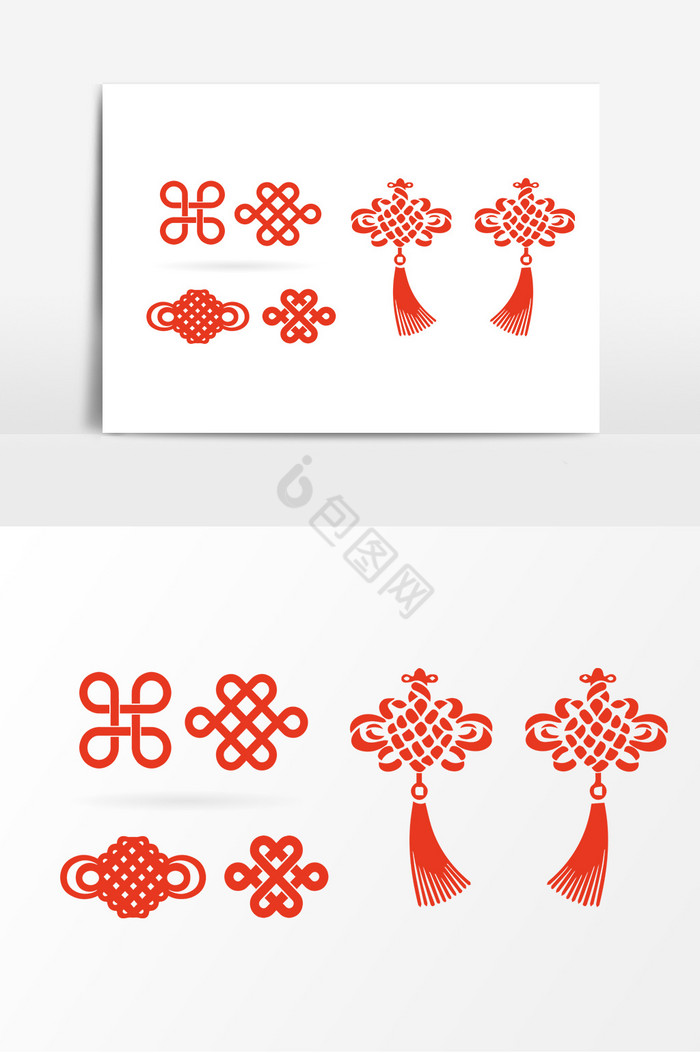 中国结图片-中国结素材免费下载-包图网