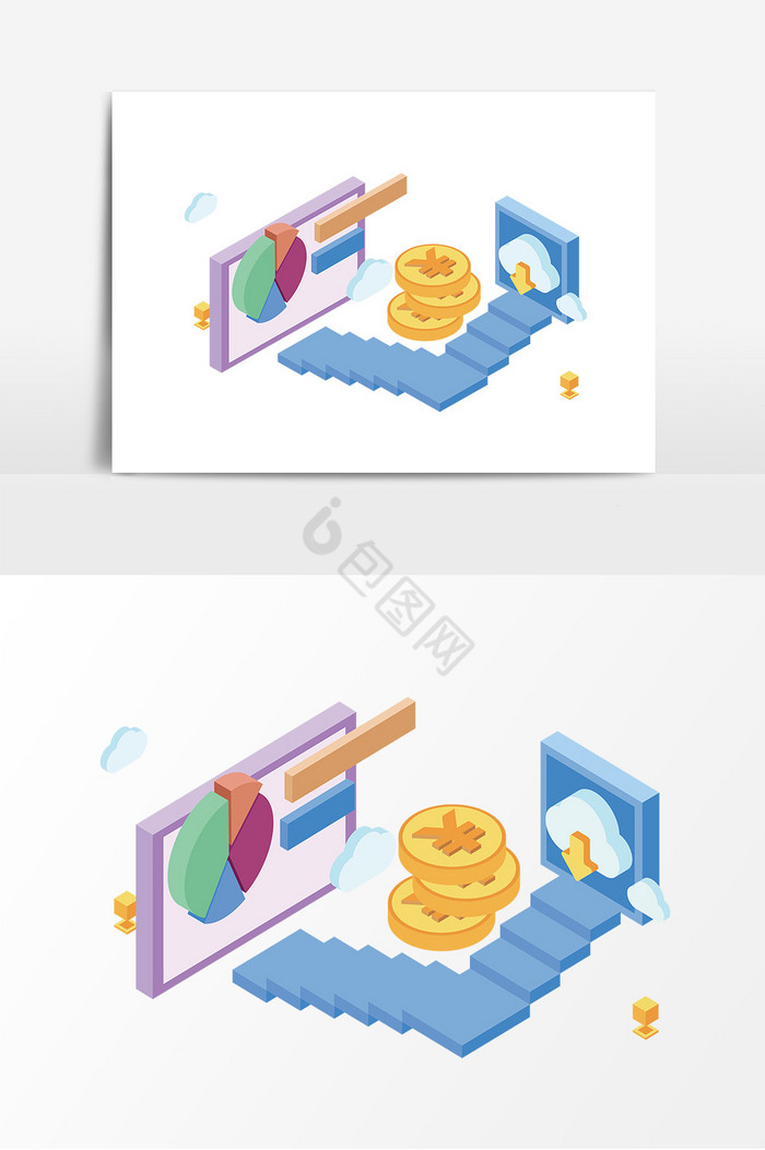 人民币卡通图片-人民币卡通素材免费下载-包图网