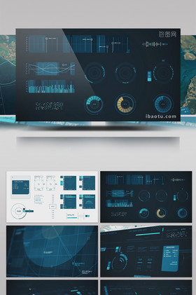 hud图片大全_hud素材下载-包图网