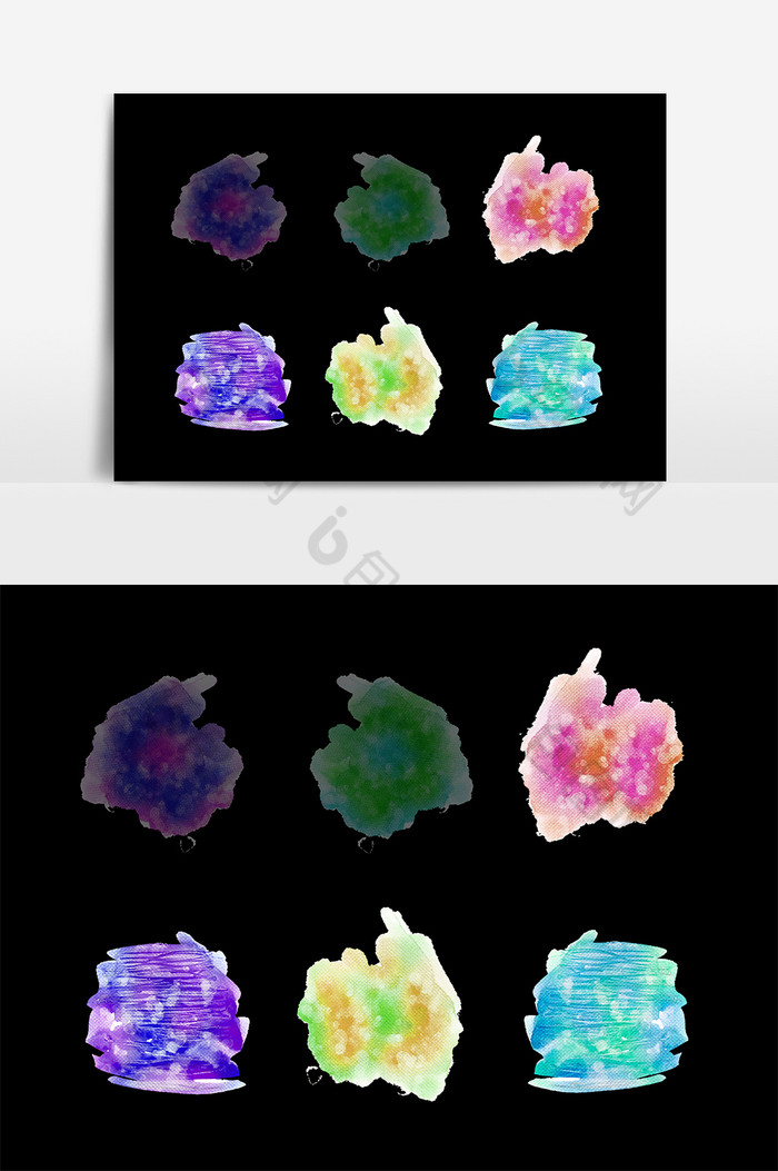 彩色png下载-包图网