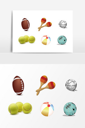 【球类简笔画】图片_球类简笔画素材下载第2页-包图网