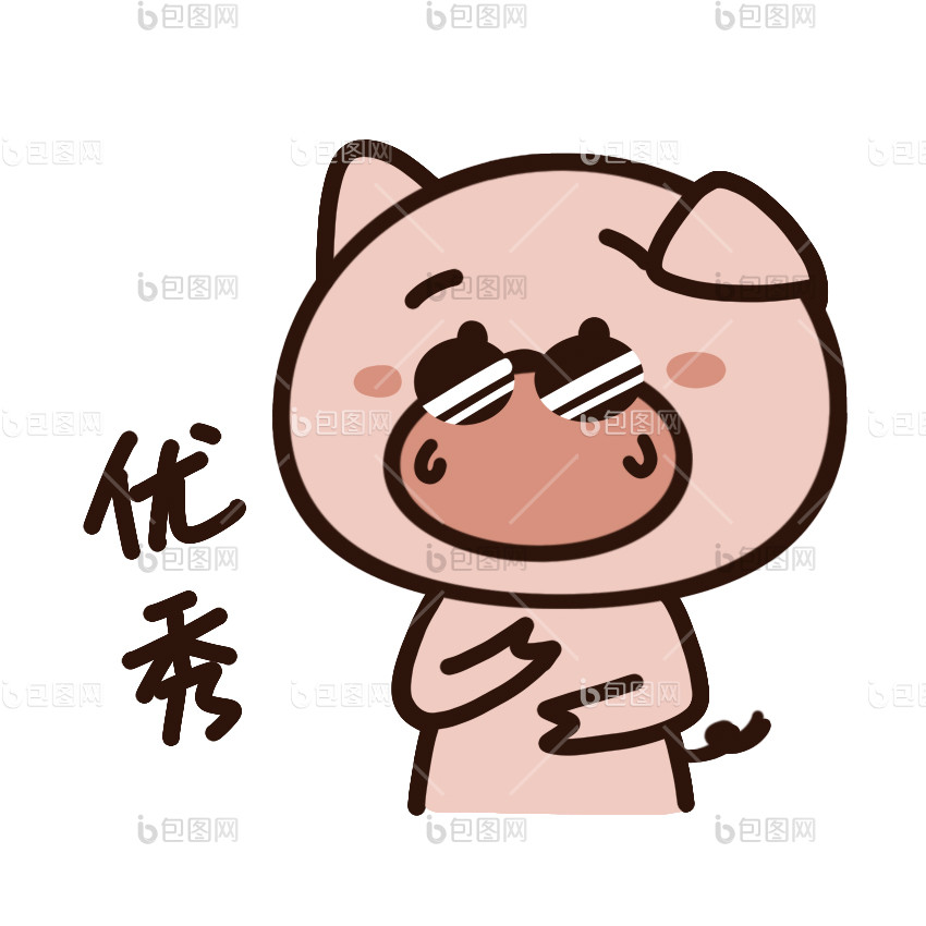 猪gif-猪gif下载-【包图网】