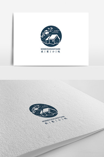 农家小屋图片-农家小屋素材-包图网