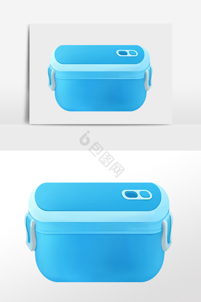 饭盒图片-饭盒素材免费下载-包图网