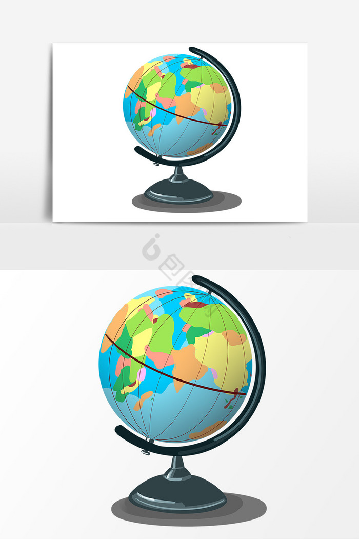 地球仪图片-地球仪素材免费下载-包图网