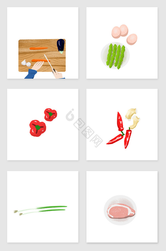 做菜图片-做菜素材免费下载-包图网