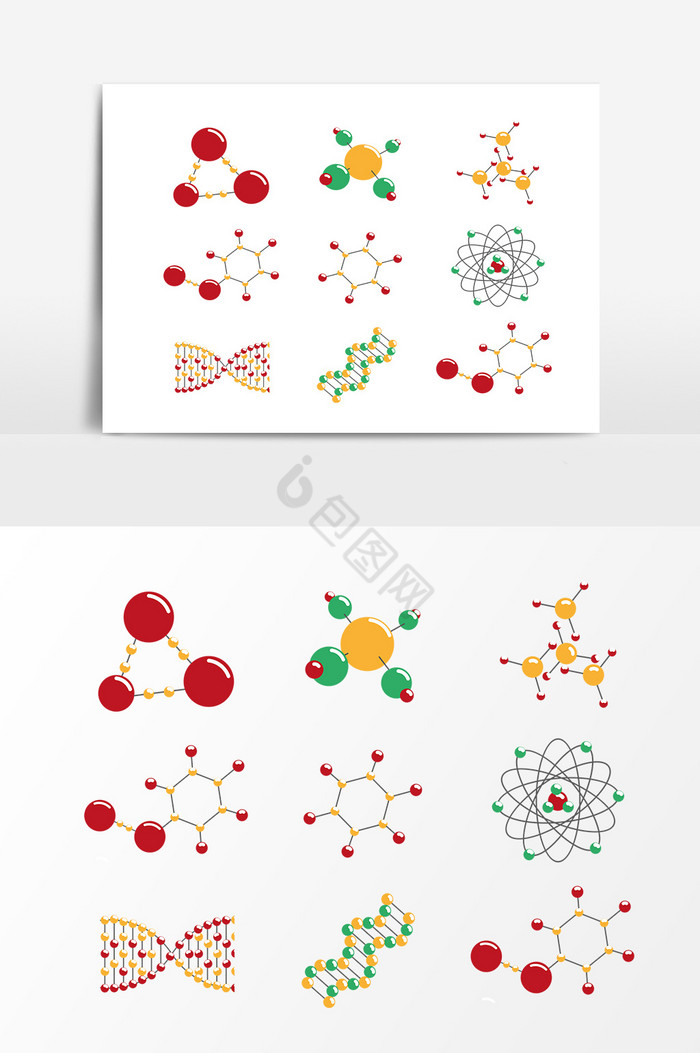分子图片-分子素材免费下载-包图网