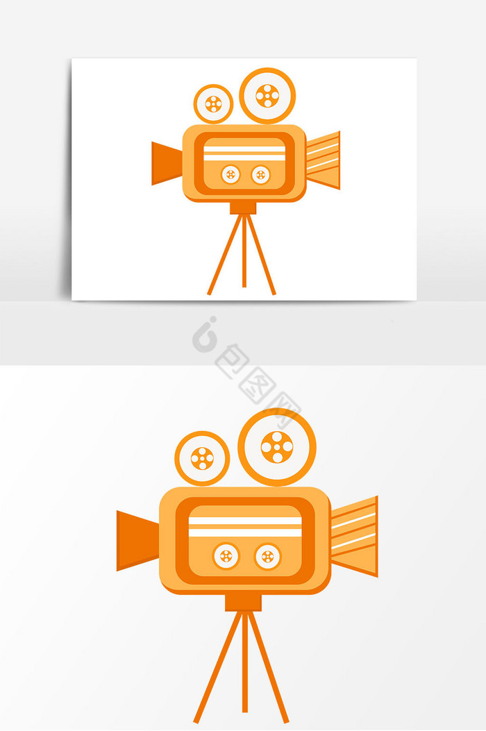 摄像机简笔画图片-摄像机简笔画图片模板