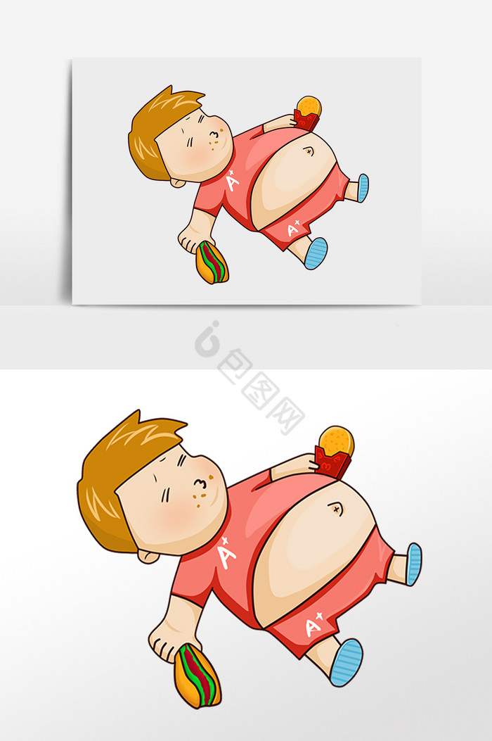 暴饮暴食图片-暴饮暴食素材免费下载-包图网