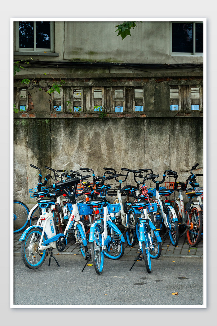 共享单车图片-共享单车素材免费下载-包图网