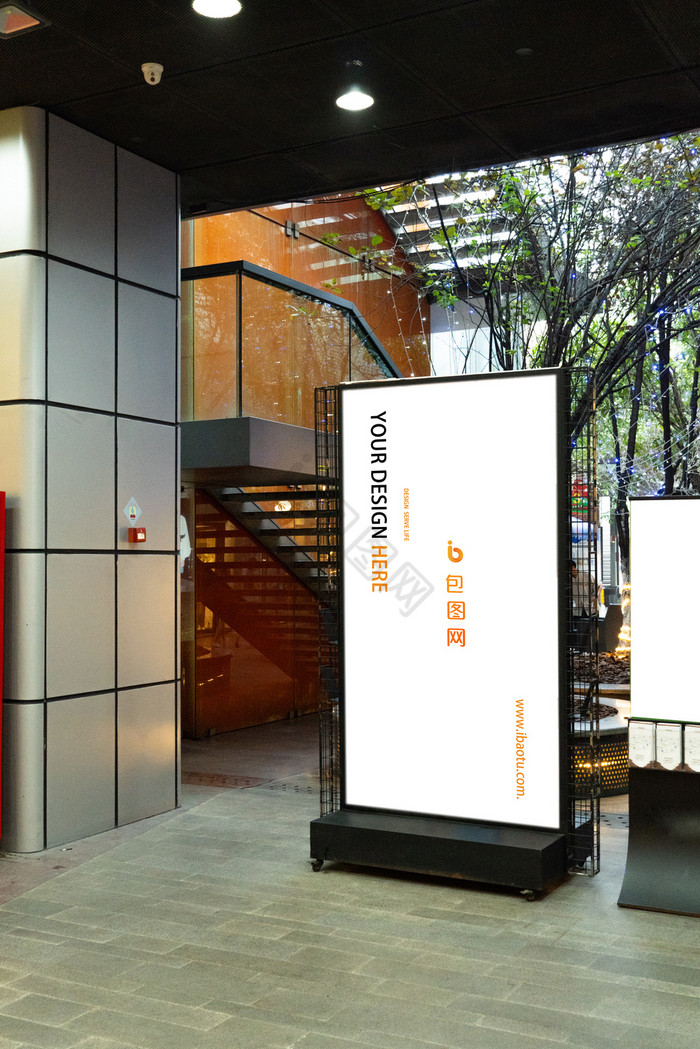 广告牌图片-广告牌素材免费下载-包图网