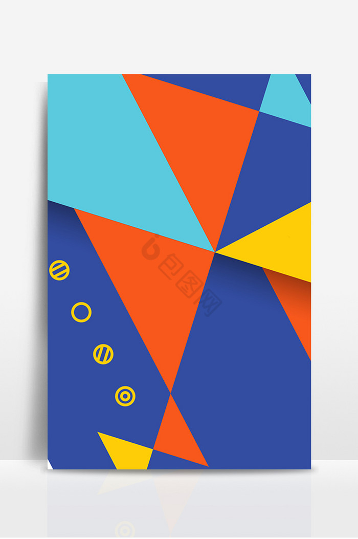 撞色商务背景-撞色商务背景图片-【包图网】