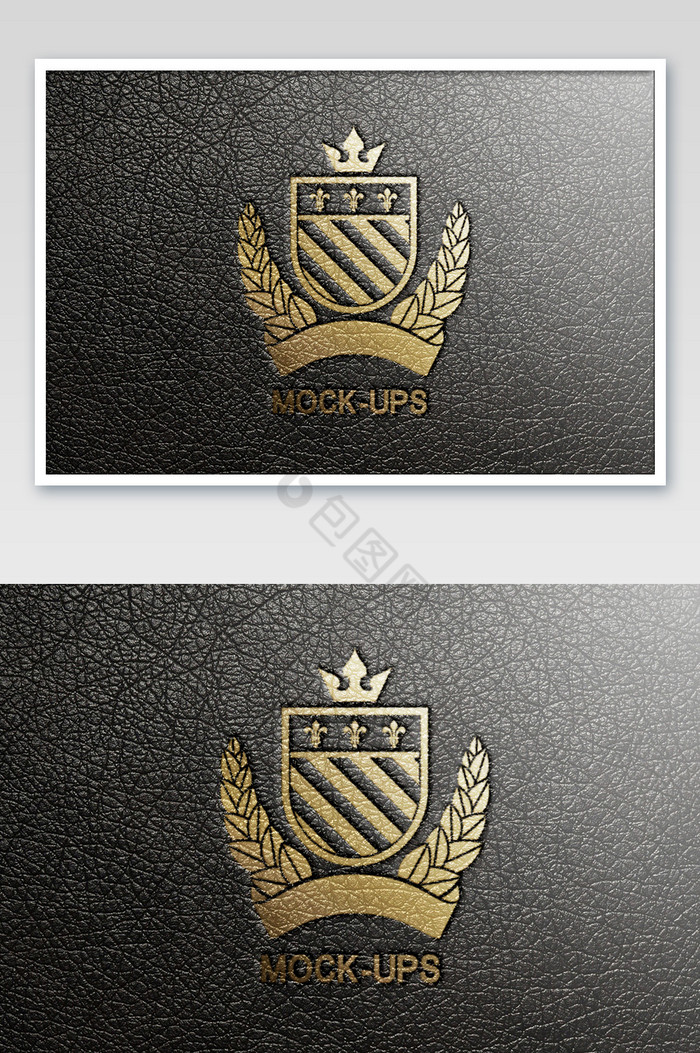 烫金样机图片-烫金样机素材免费下载-包图网