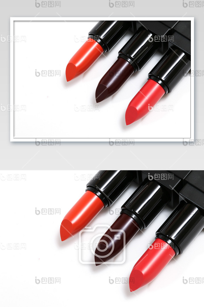 女士气质口红摄影图片图片-包图网